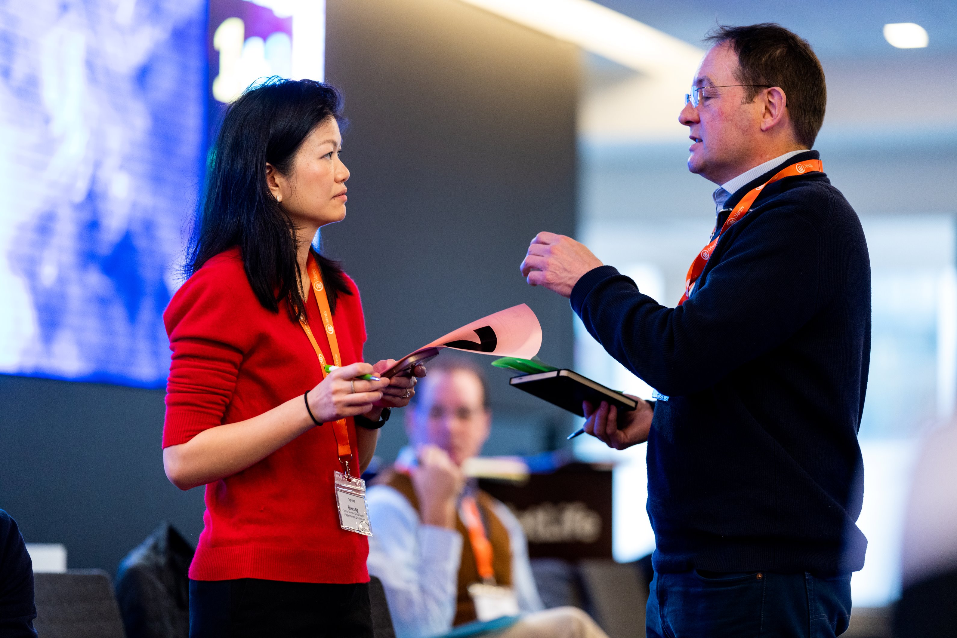 Learning Futures New York, Executive Knowledge Exchange | iVentiv